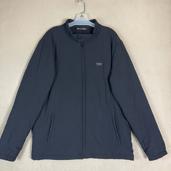 Travis Mathew | Jackets & Coats | Travis Mathew Jacket Mens L Black ...